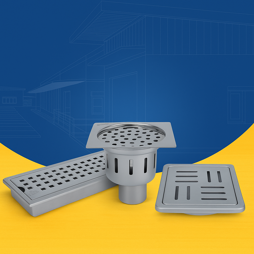 Drainage & Fittings – AquaTech