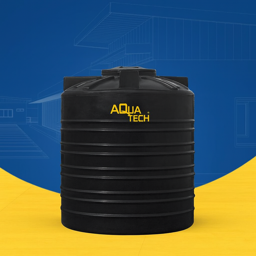 Water Storage Tanks – AquaTech