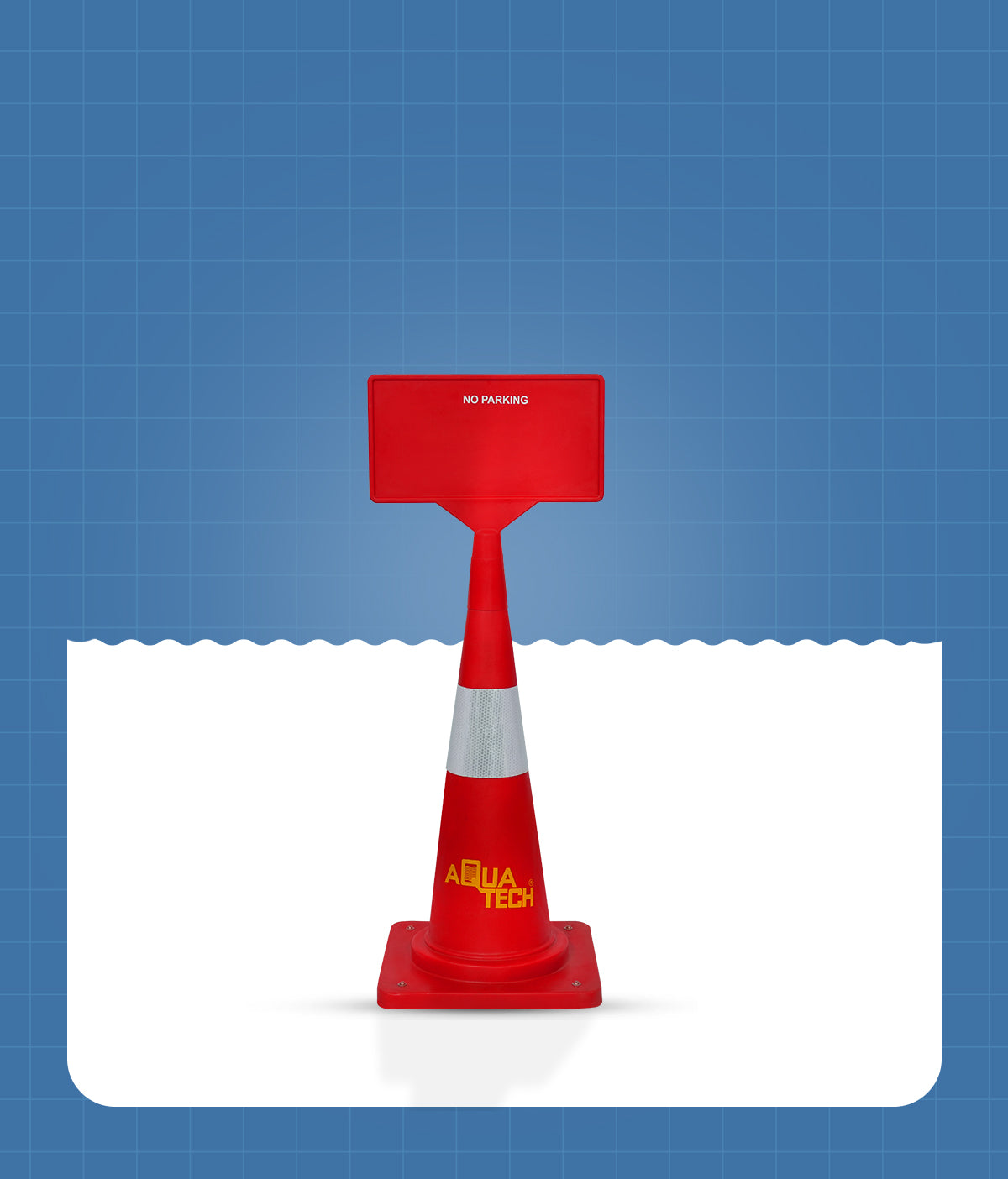 Traffic Cone normal – Aquatech Water Tanks old