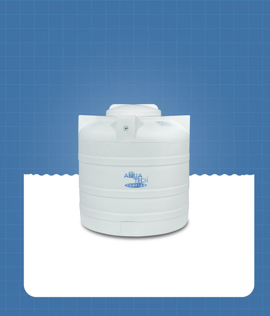Overhead Tanks,4 Layer (white) – AquaTech