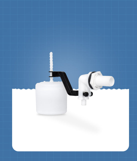Side Inlet Valve – AquaTech