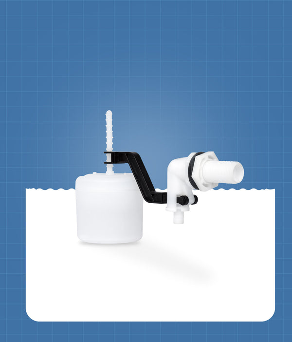 Side Inlet Valve – AquaTech