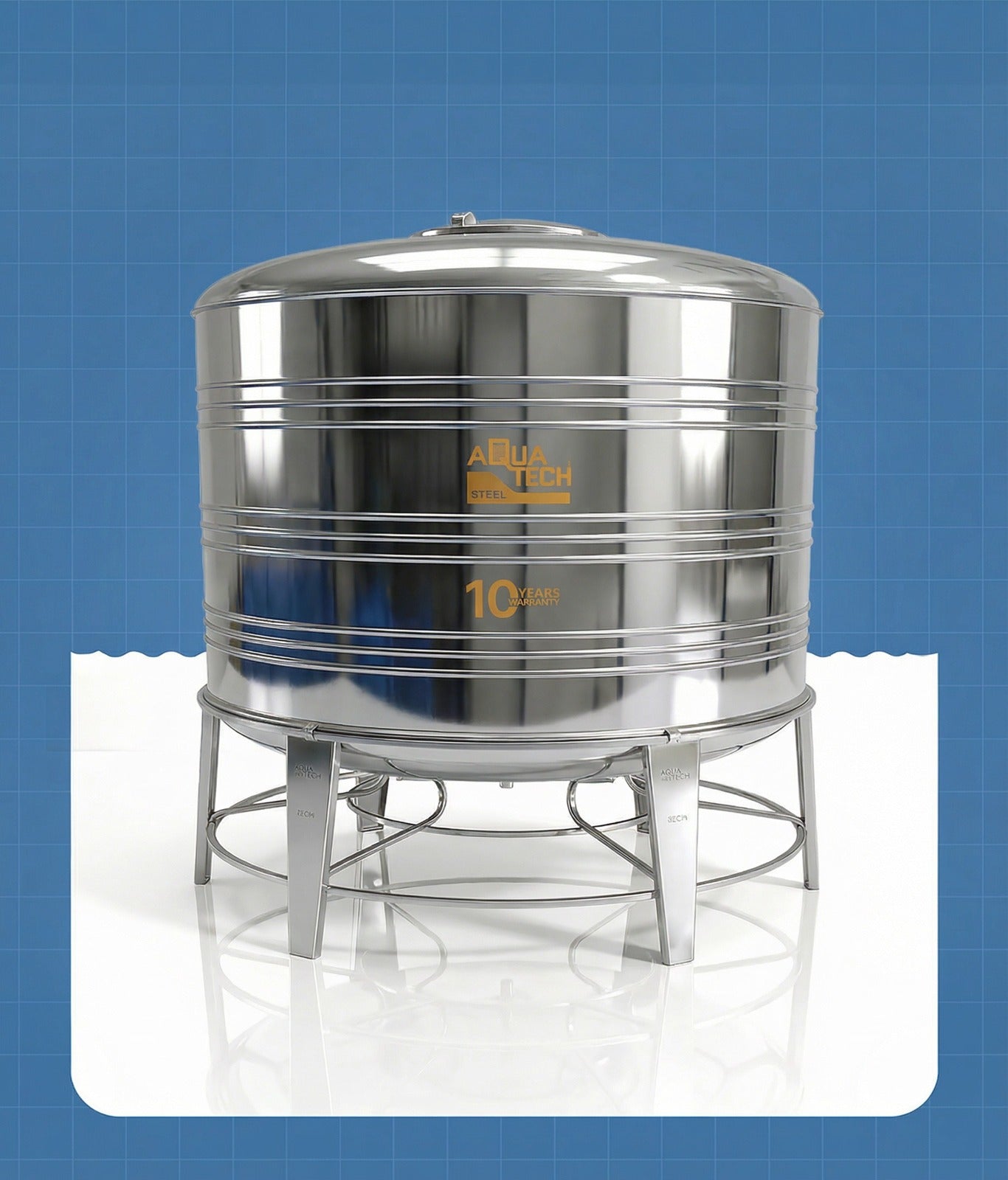 Steel Tank – AquaTech