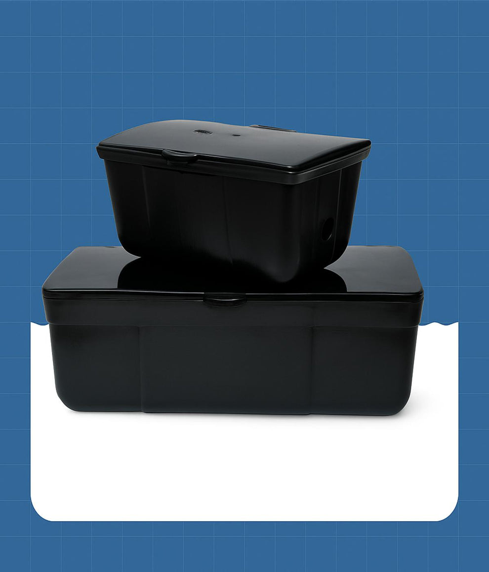 Water Meter Box – AquaTech